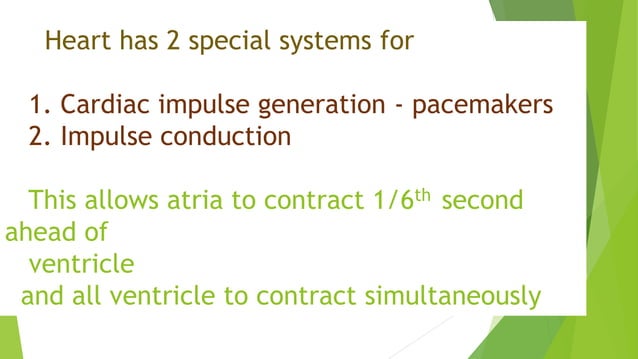 Cardiac impulse conduction and innervation.pptx