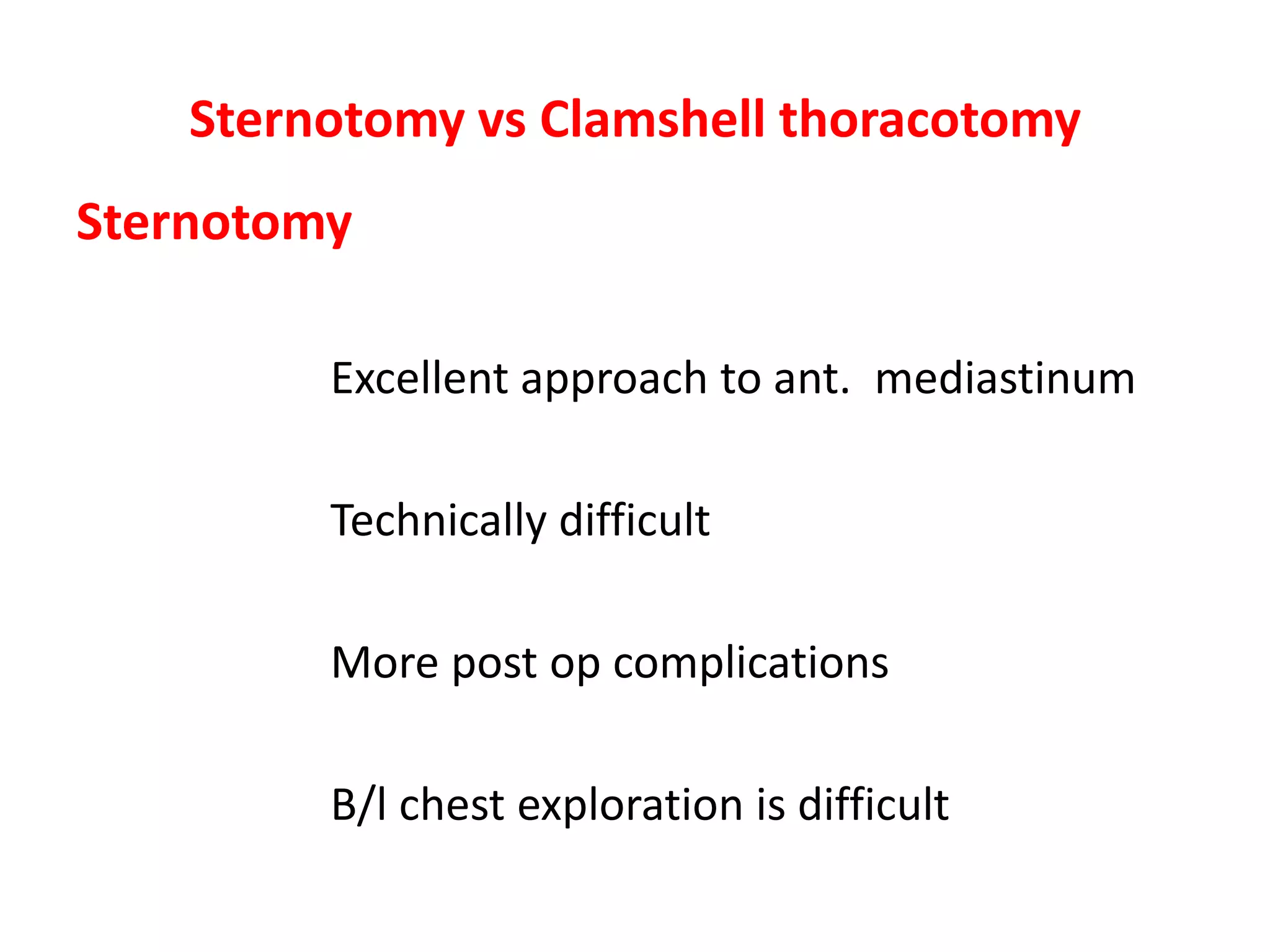 Cardiac injuries | PPTX