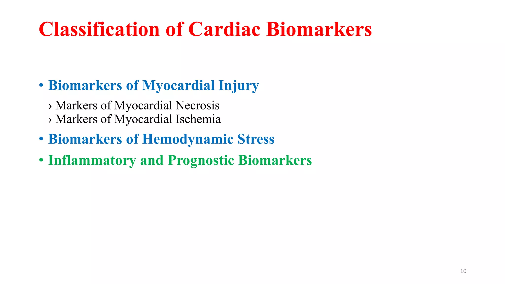 Cardiac Injury Marker.pptx