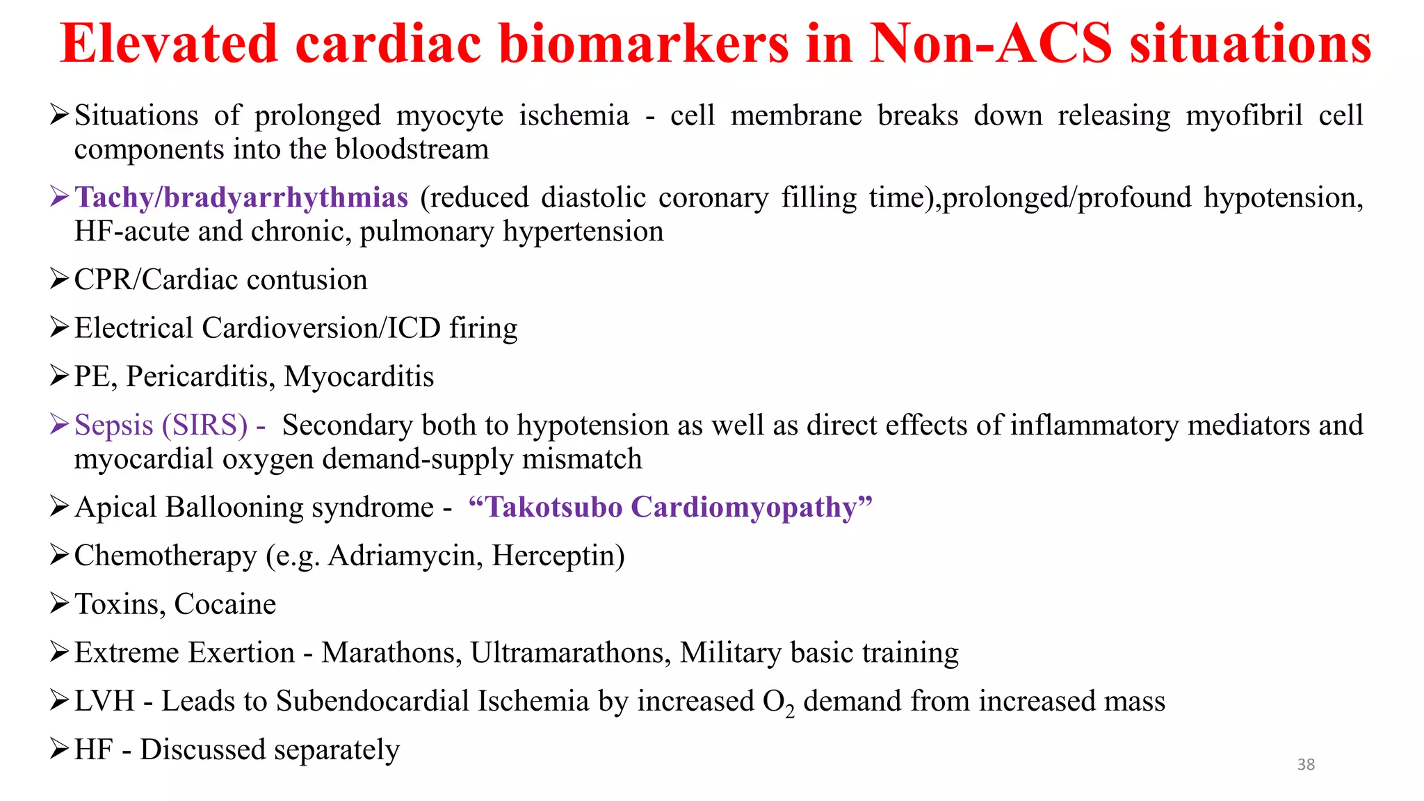 Cardiac Injury Marker.pptx