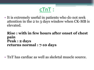 cardiac injury markers.pdfhfcfhxcfhchfcjfhcjhc | PDF