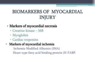 cardiac injury markers.pdfhfcfhxcfhchfcjfhcjhc | PDF