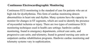 CARDIAC INVESTIGATION. Diagnostic investigation in cardiology | PPTX