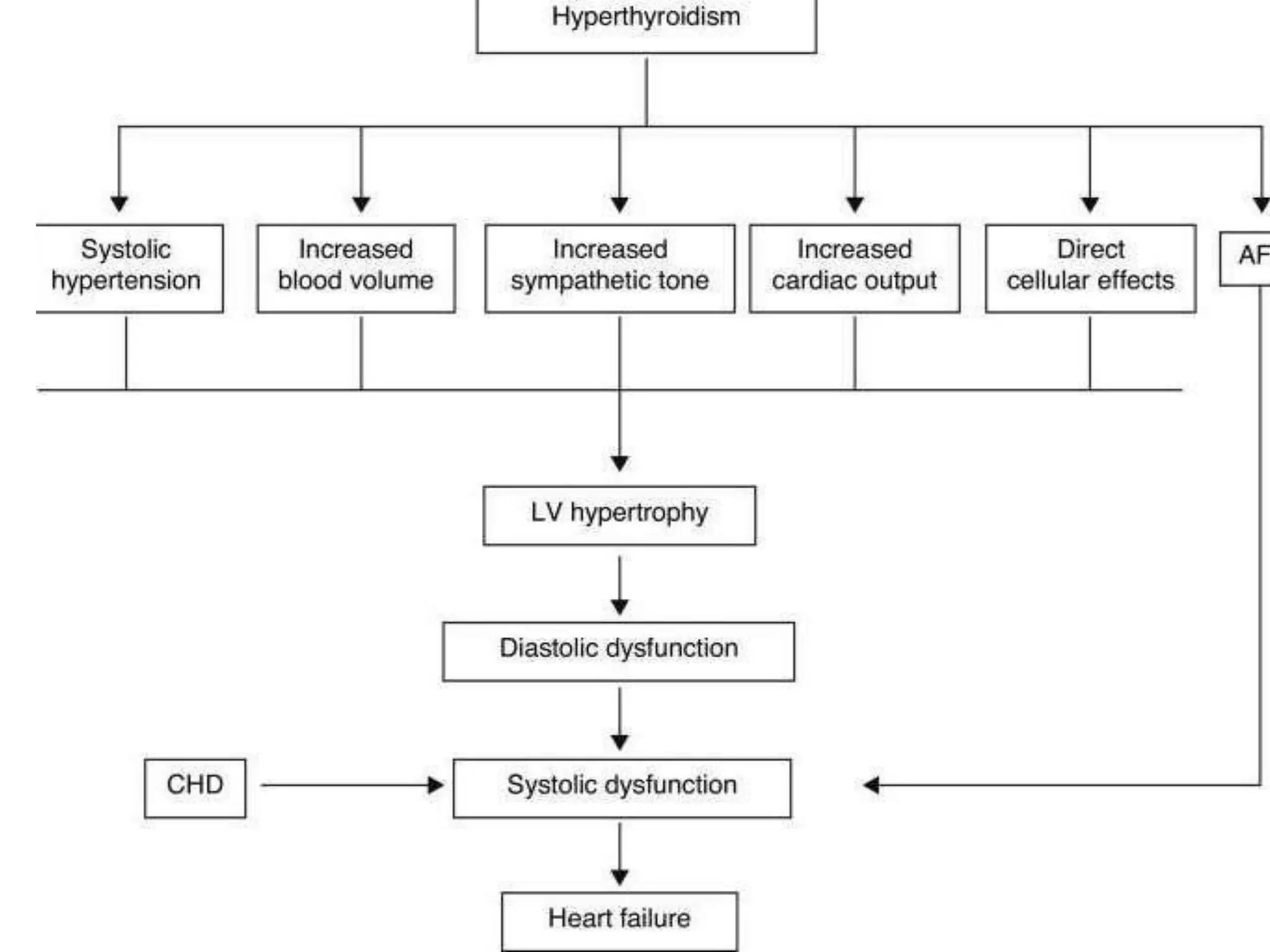 Cardiac manifestation of systemic diseae.pptx