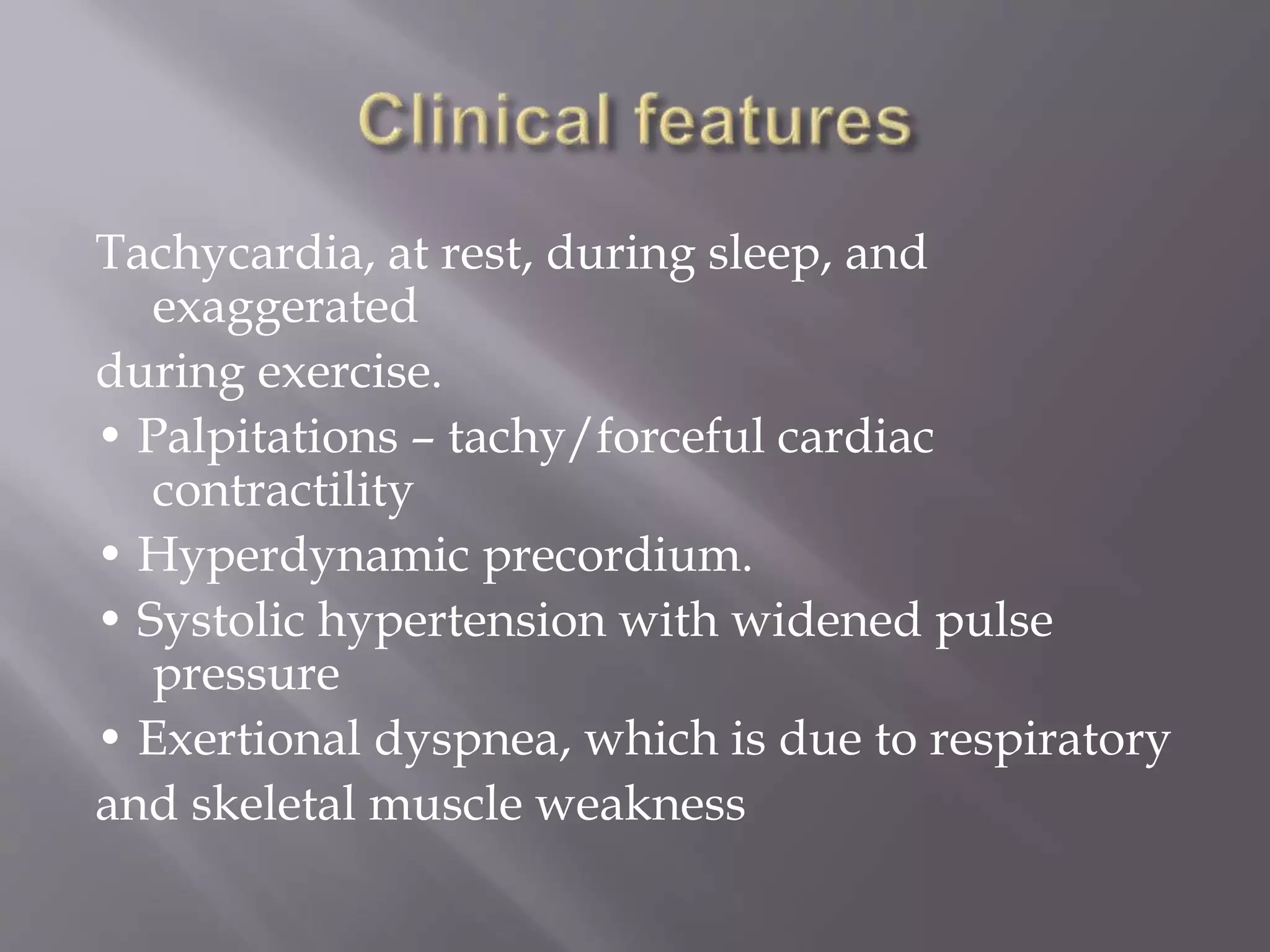 Cardiac manifestation of systemic disease.pptx final | PPTX