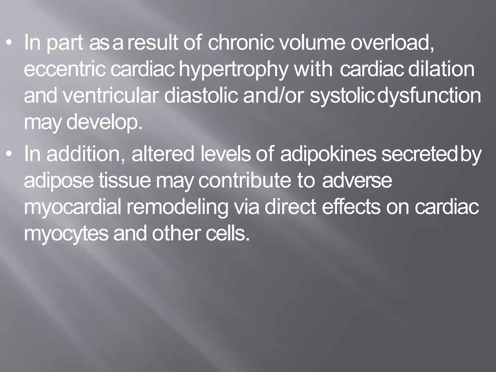 Cardiac manifestation of systemic disease.pptx final | PPTX