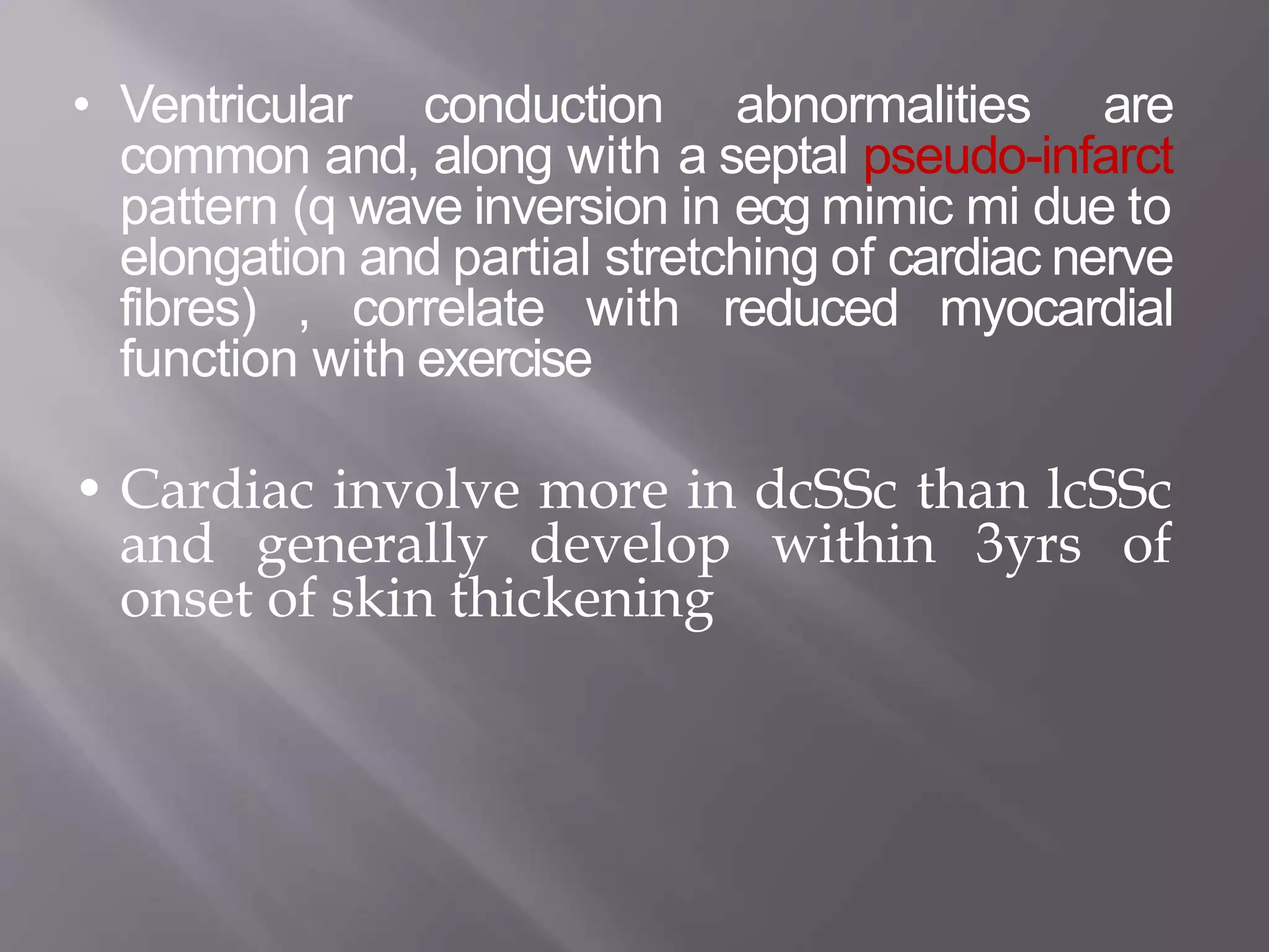 Cardiac manifestation of systemic disease.pptx final | PPTX