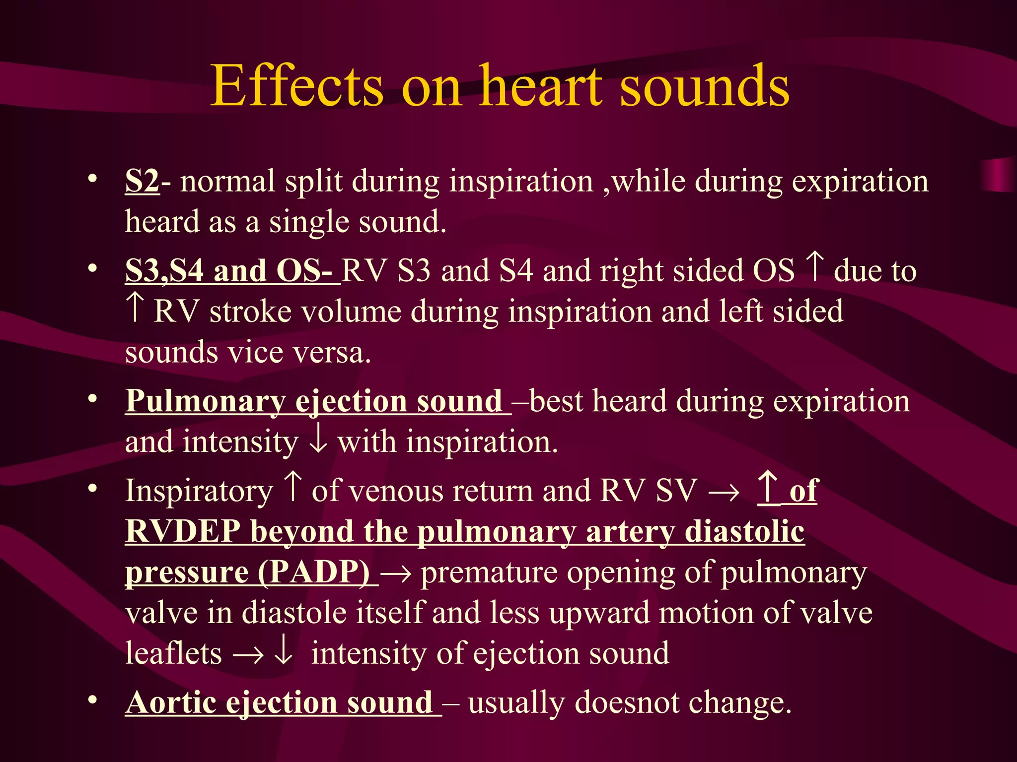 Cardiac manuveres | PPT