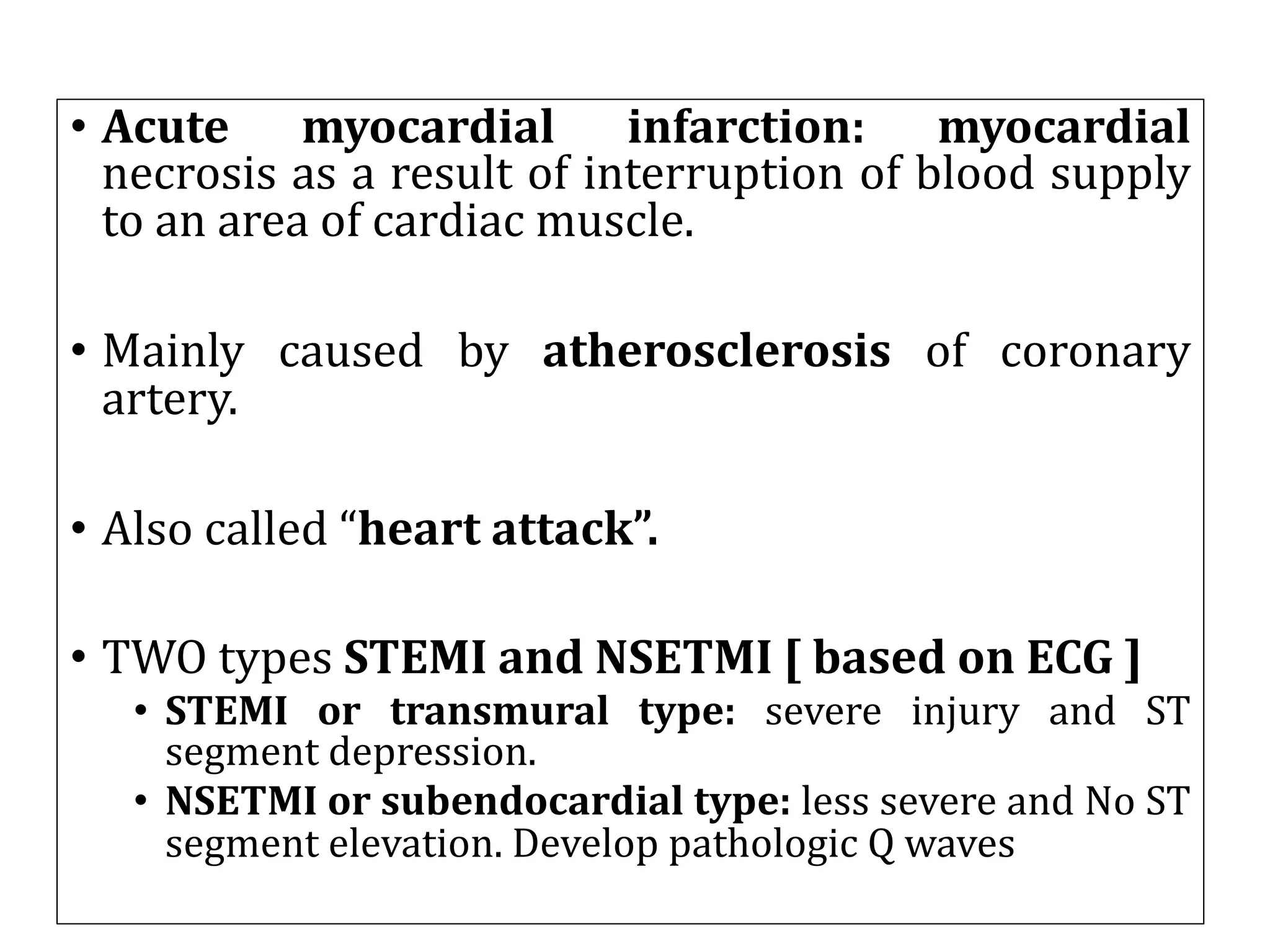 Cardiac markers | PDF
