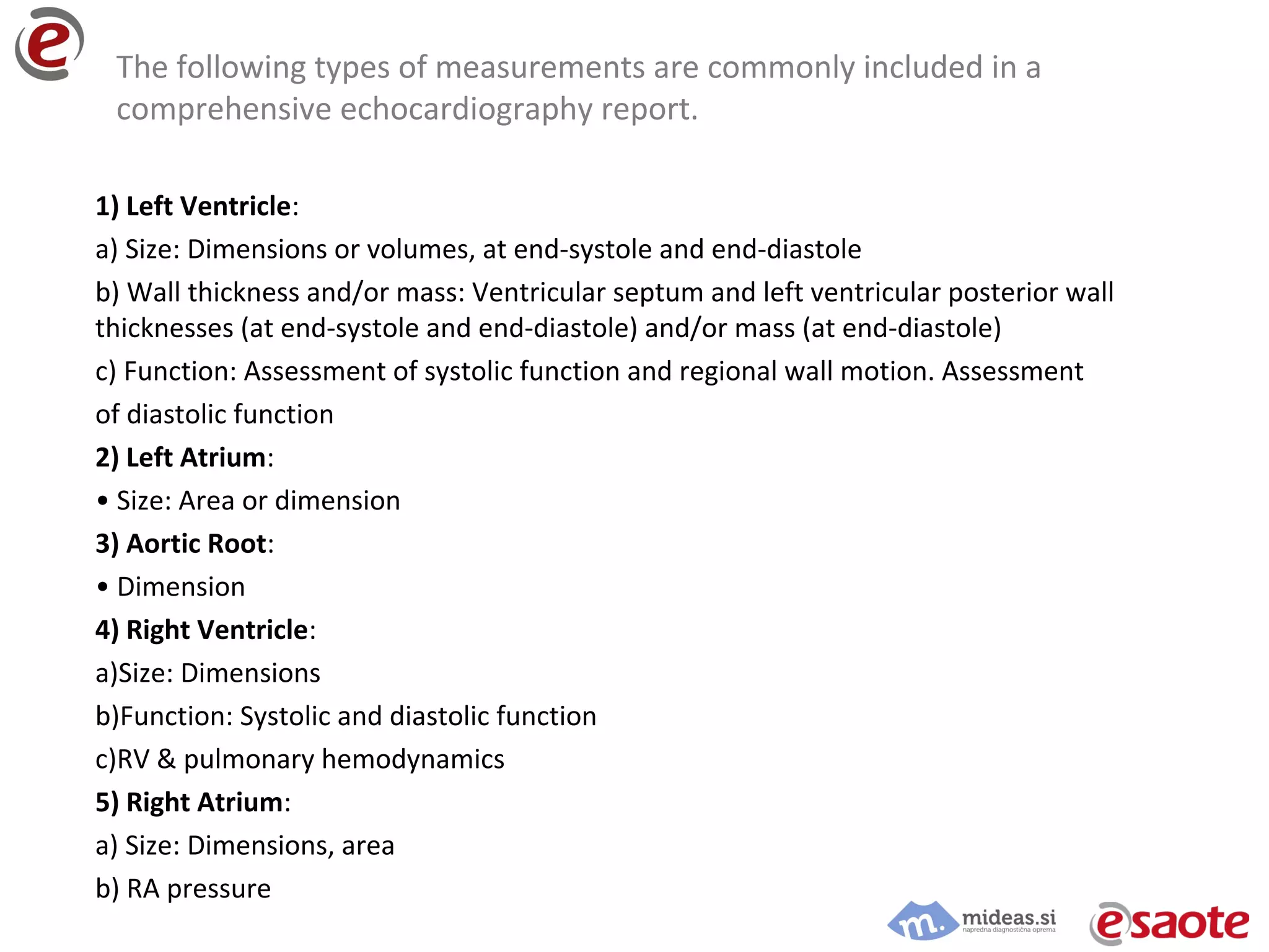 Cardiacmeasurementsguidelinesesaotemideas 140324014158-phpapp02 | PDF
