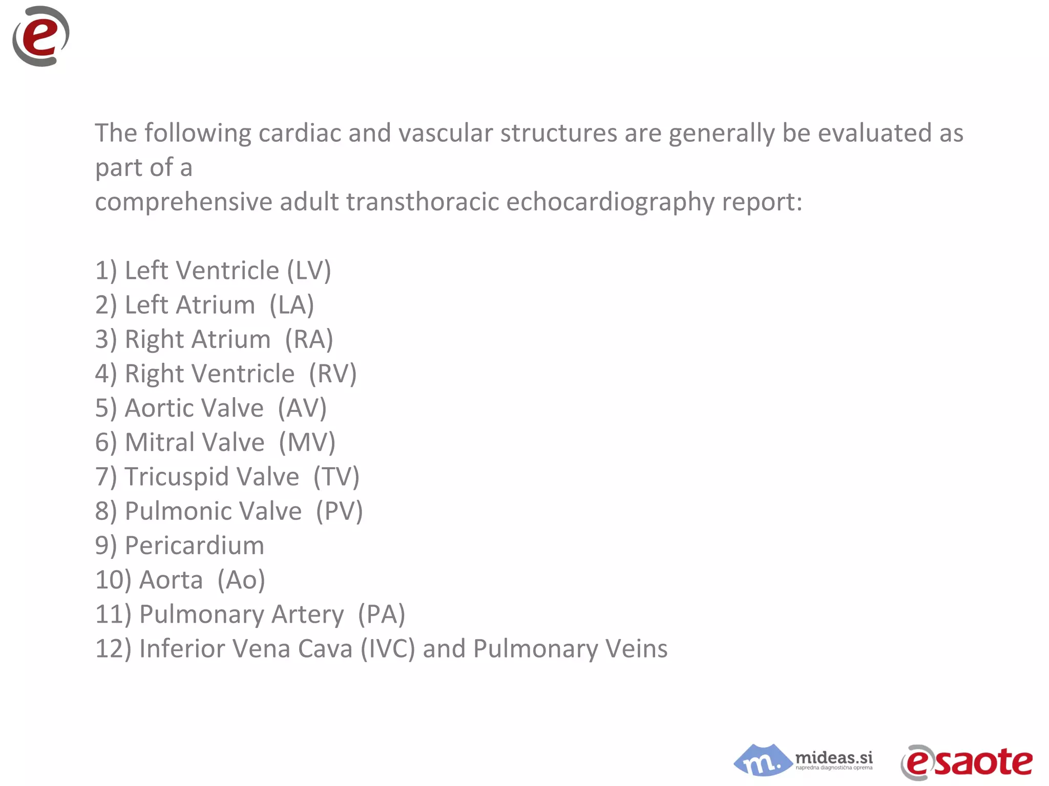 Cardiacmeasurementsguidelinesesaotemideas 140324014158-phpapp02 | PDF