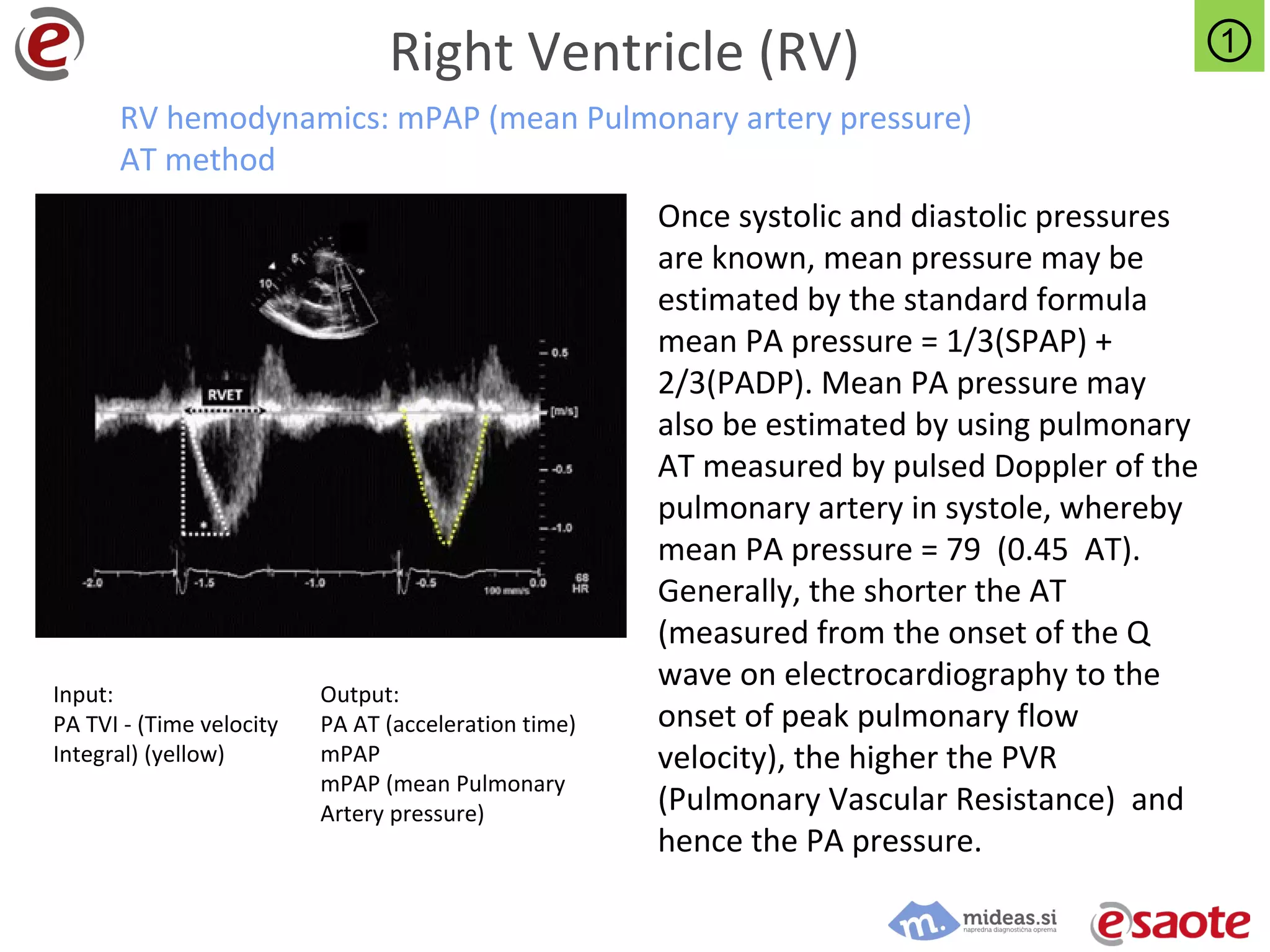 Cardiacmeasurementsguidelinesesaotemideas 140324014158-phpapp02 | PDF