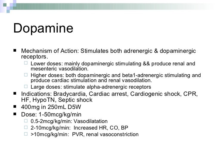 Cardiac medications