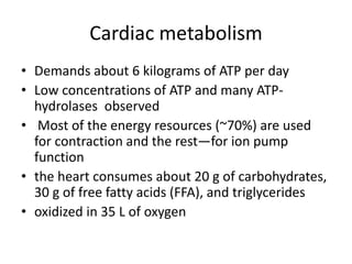 Cardiac metabolism.pptx