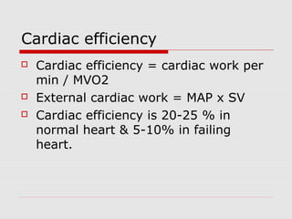 Cardiac metabolism & reperfusion injury | PPT