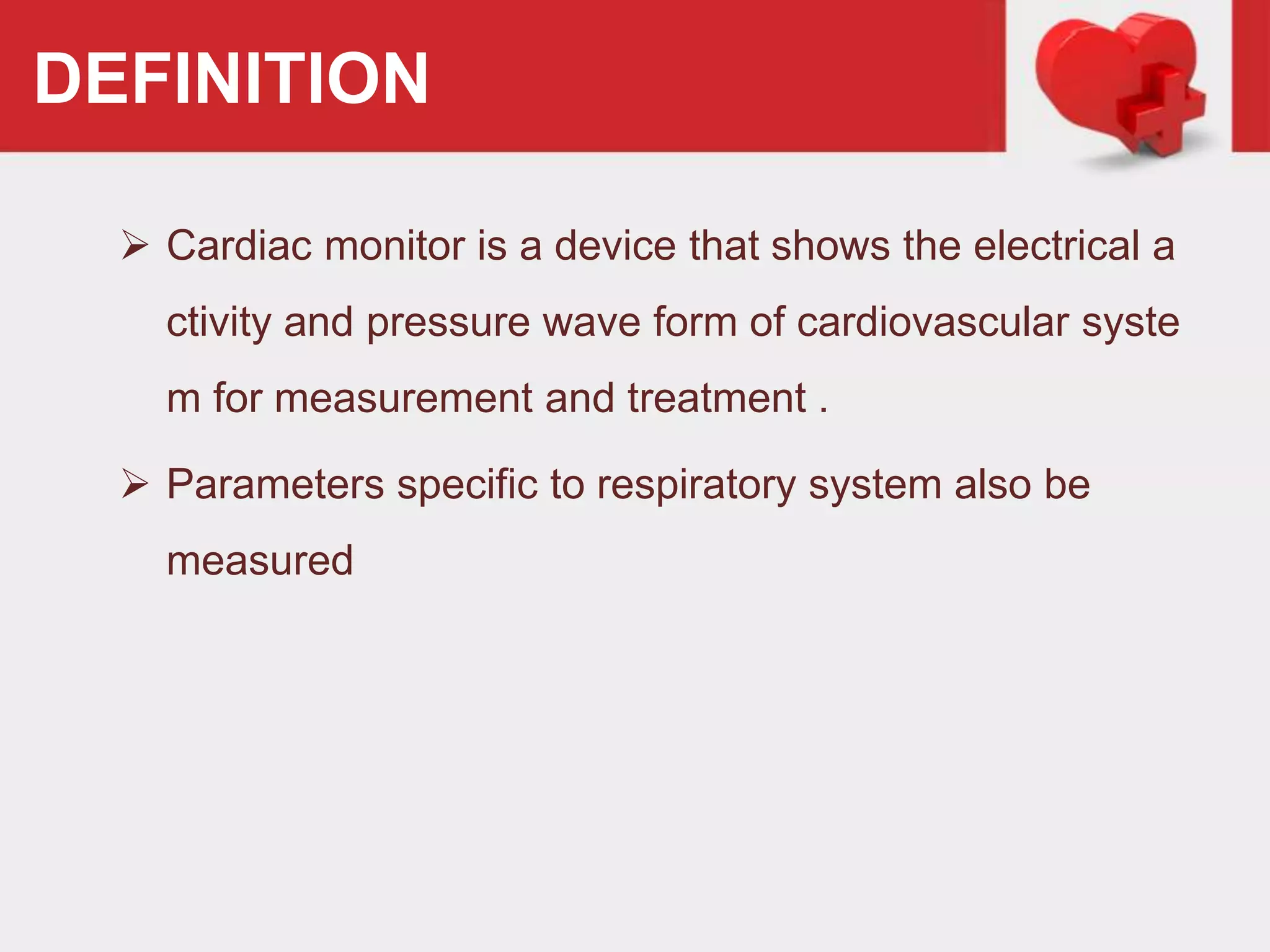 CARDIAC MONITORING.pptx