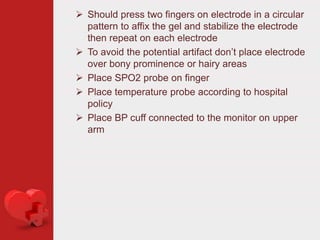 CARDIAC MONITORING.pptx