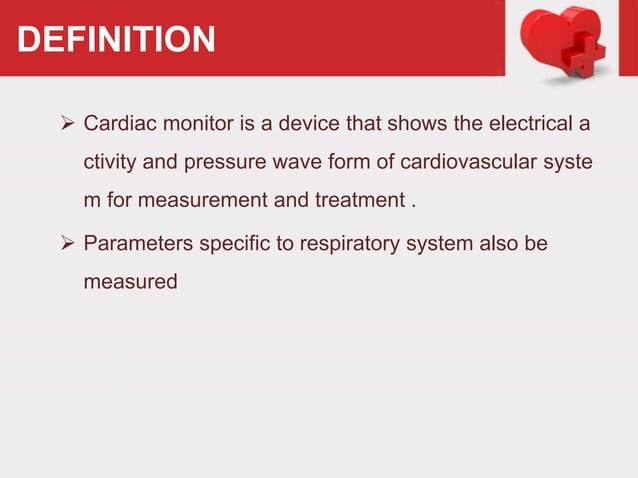 CARDIAC MONITORING.pptx