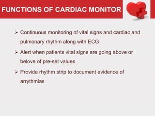 CARDIAC MONITORING.pptx