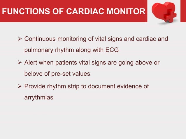 CARDIAC MONITORING.pptx