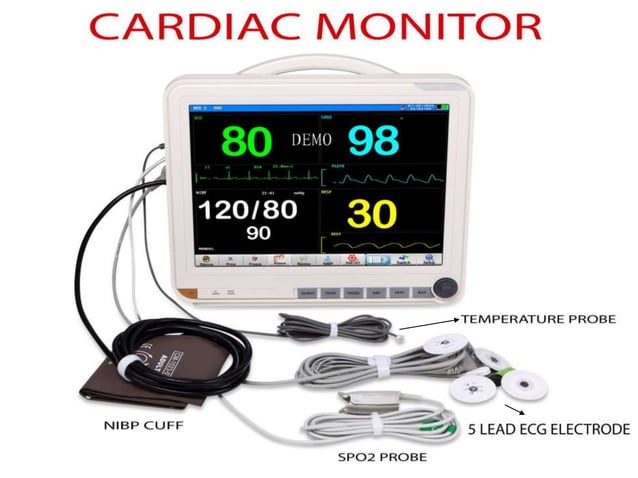 CARDIAC MONITORING.pptx