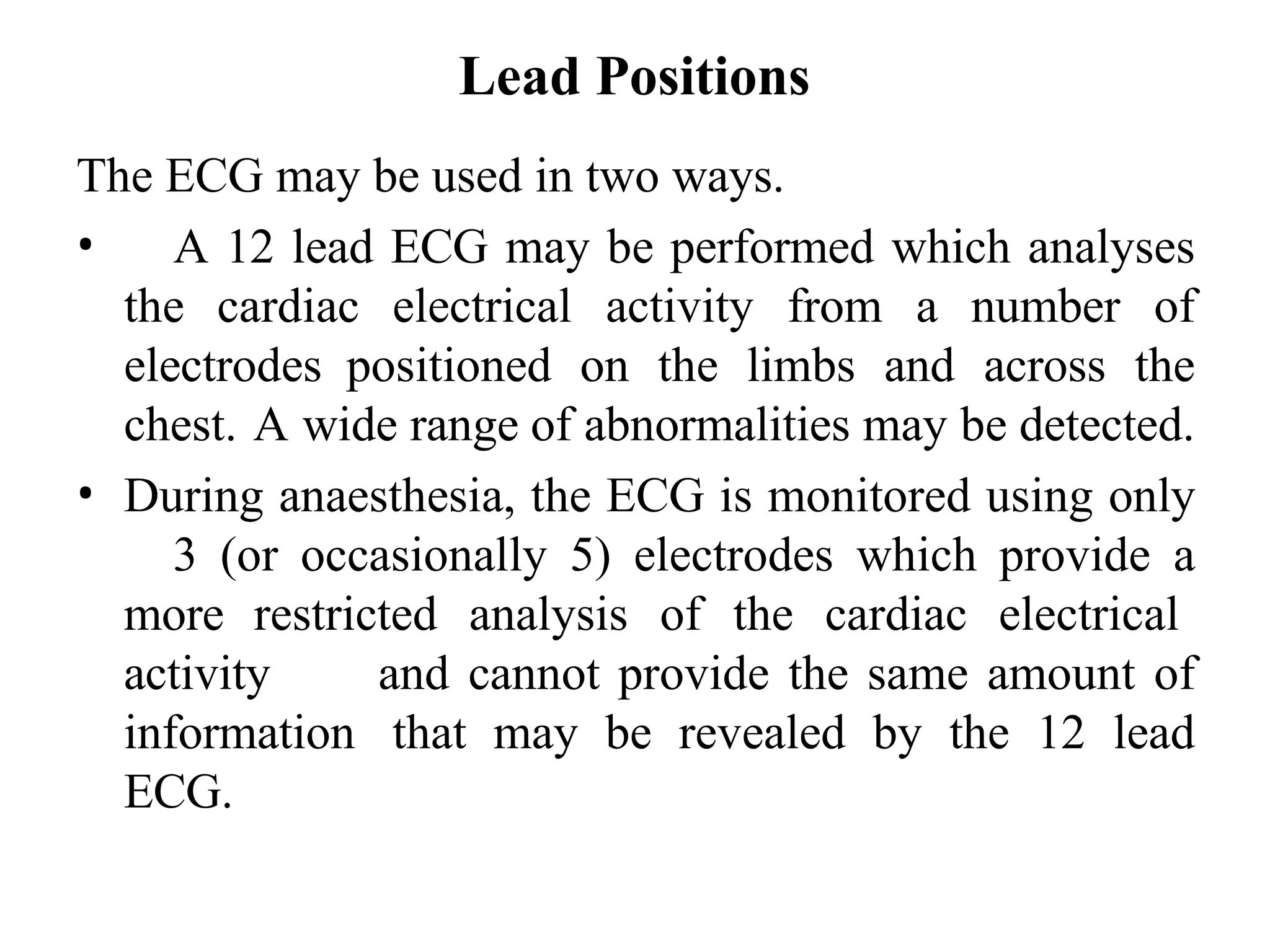 Cardiac monitoring. presentaation in detailed | PPTX