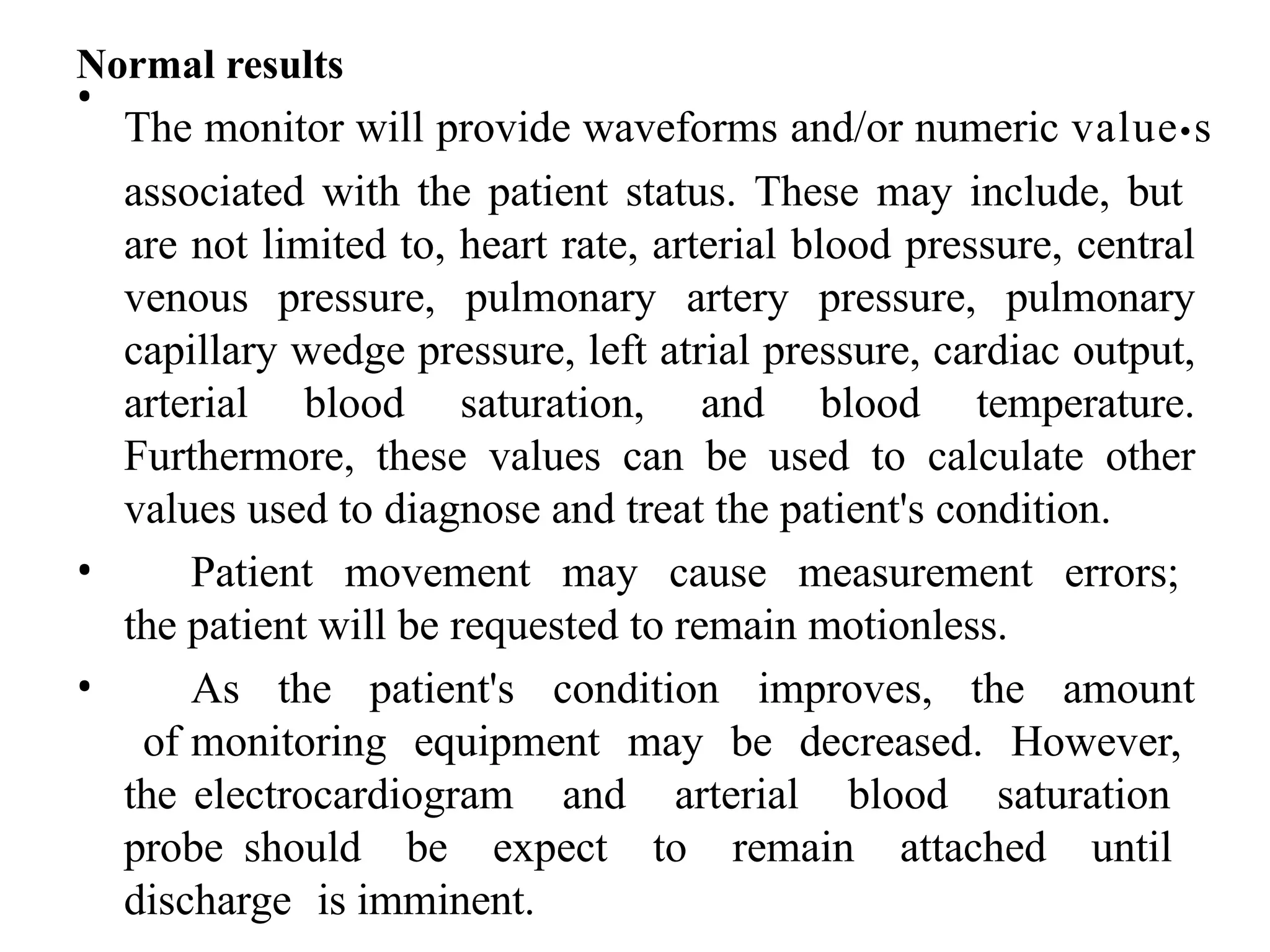 Cardiac monitoring. presentaation in detailed | PPTX