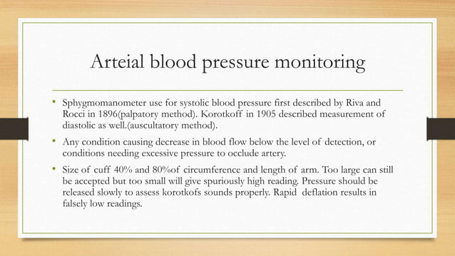 Cardiac monitoring ppt | PPTX