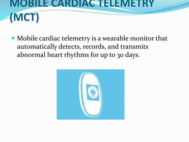 Cardiac monitor ppt | PPTX | Heart and Cardiovascular Diseases ...