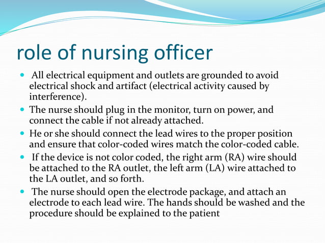 Cardiac monitor ppt | PPTX | Heart and Cardiovascular Diseases ...