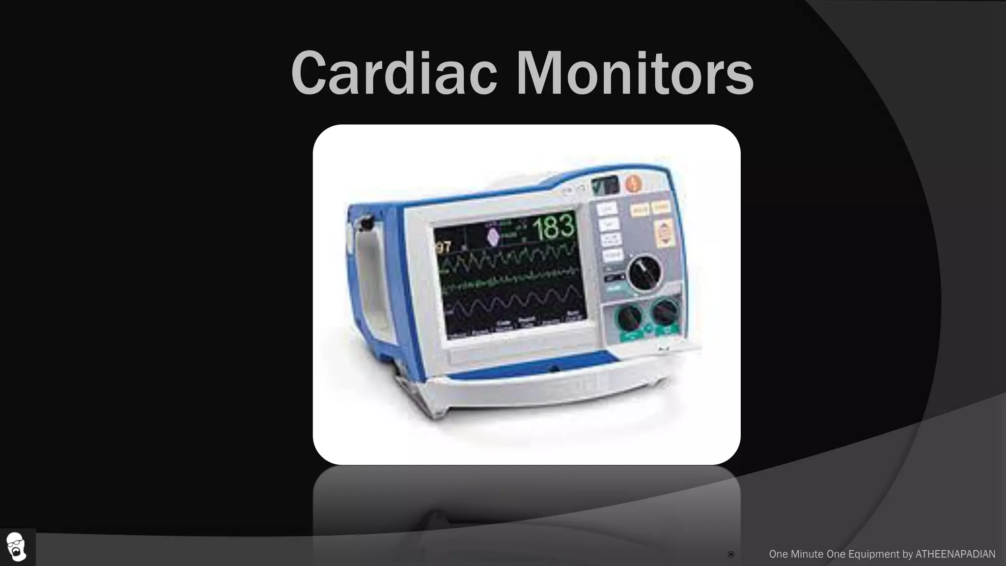 Cardiac monitors - Medical Equipment | PDF
