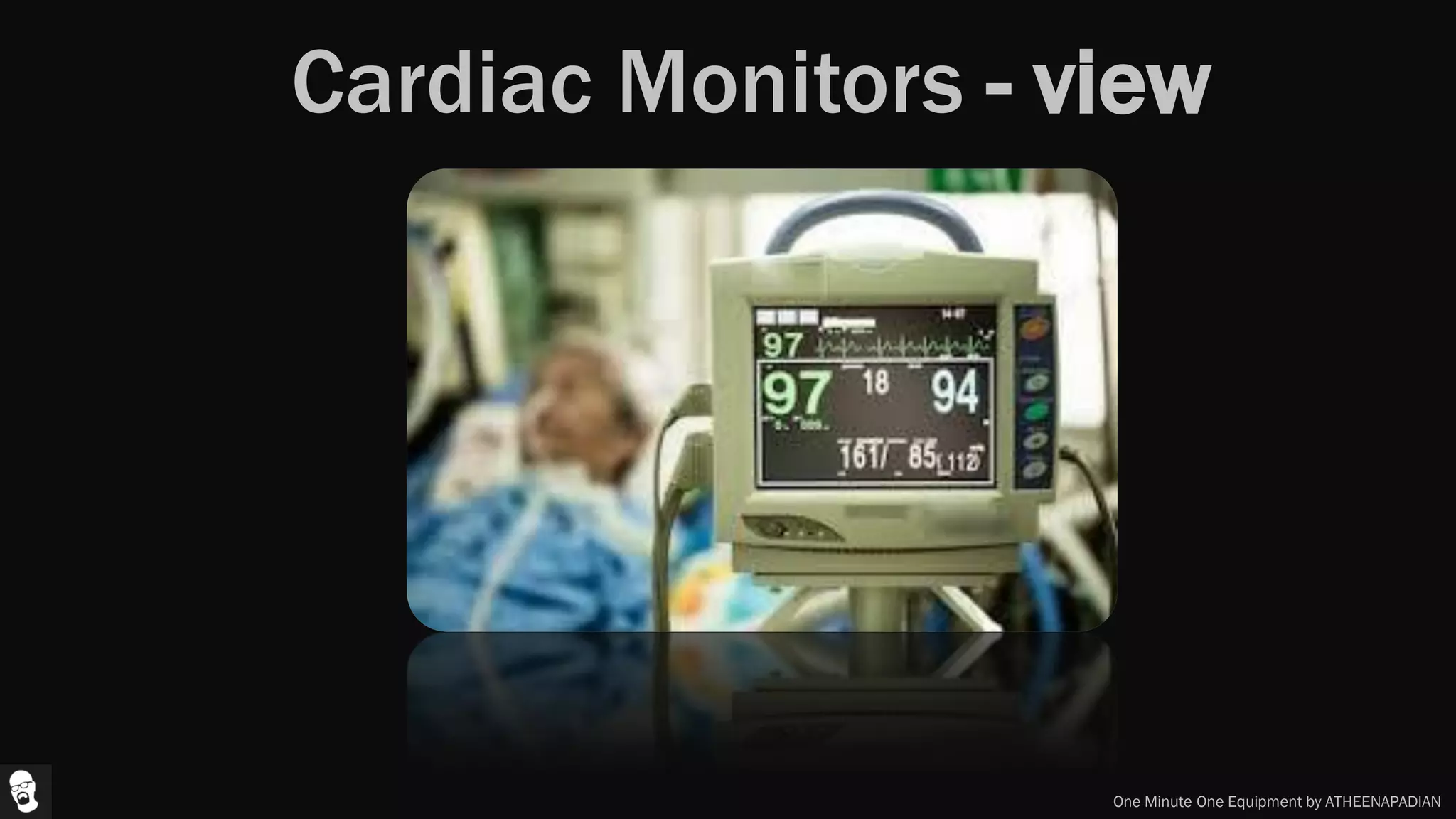 Cardiac monitors - Medical Equipment | PDF