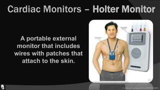 Cardiac monitors - Medical Equipment | PDF