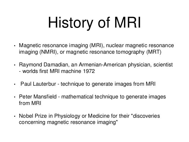 Cardiac mri