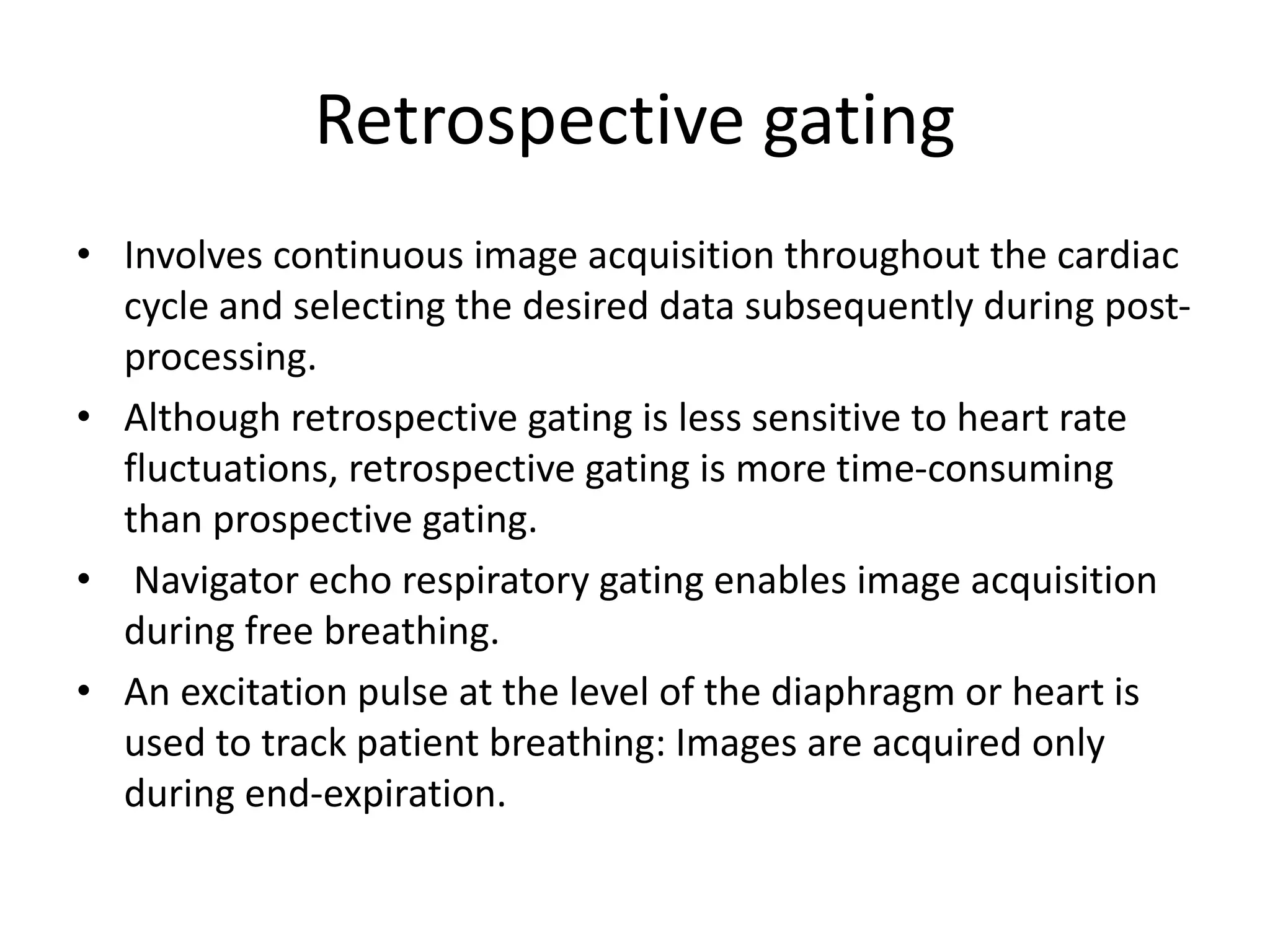 Cardiac MRI | PPT