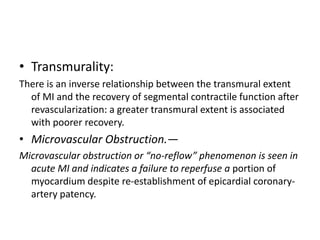 Cardiac MRI | PPT