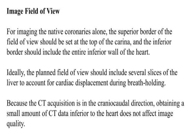cardiac multislice CT.prospective ECG ,retrospective ECG Gating.pptx