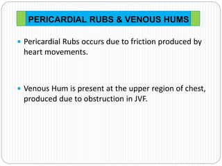 Cardiac Murmur by Dr.M.A.Lateef Siddiqui | PPT