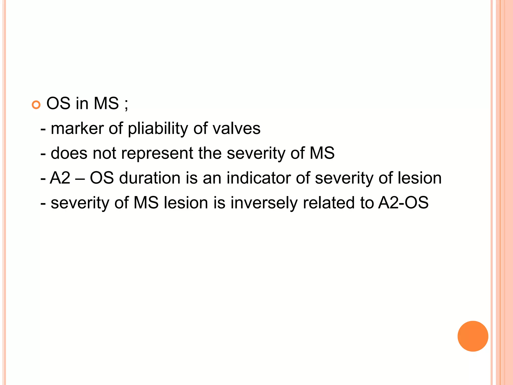 Cardiac murmurs and added sounds | PPTX