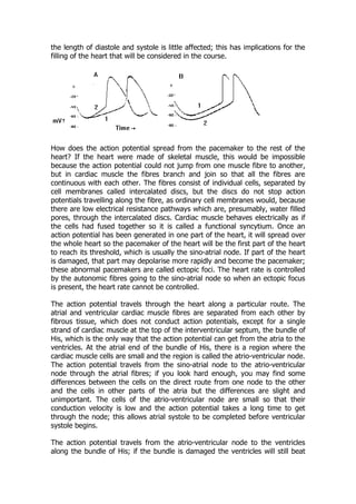 Cardiac muscle fully detail | PDF