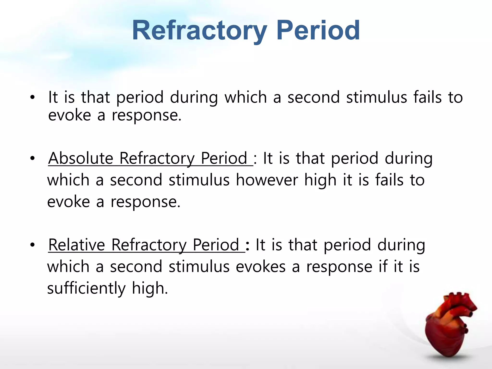 Cardiac muscle physiology | PPTX