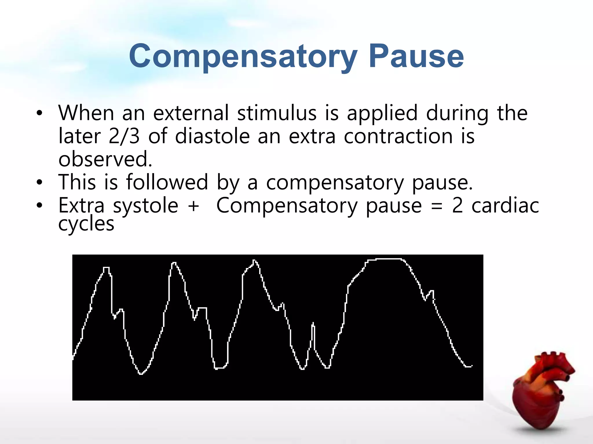 Cardiac muscle physiology | PPTX