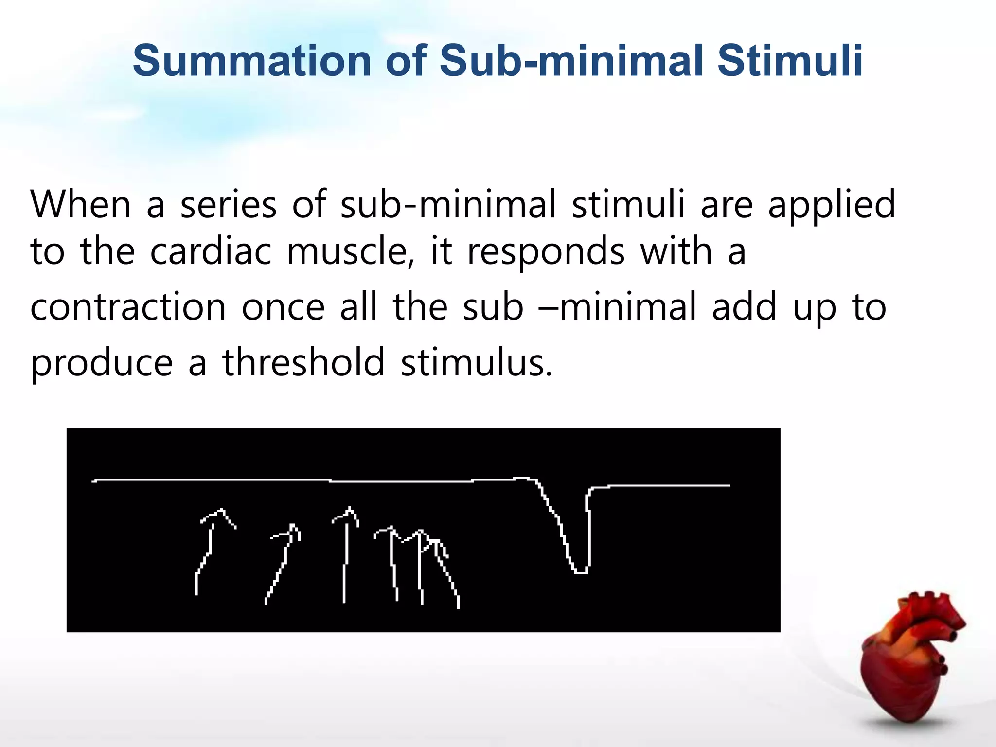 Cardiac muscle physiology | PPTX