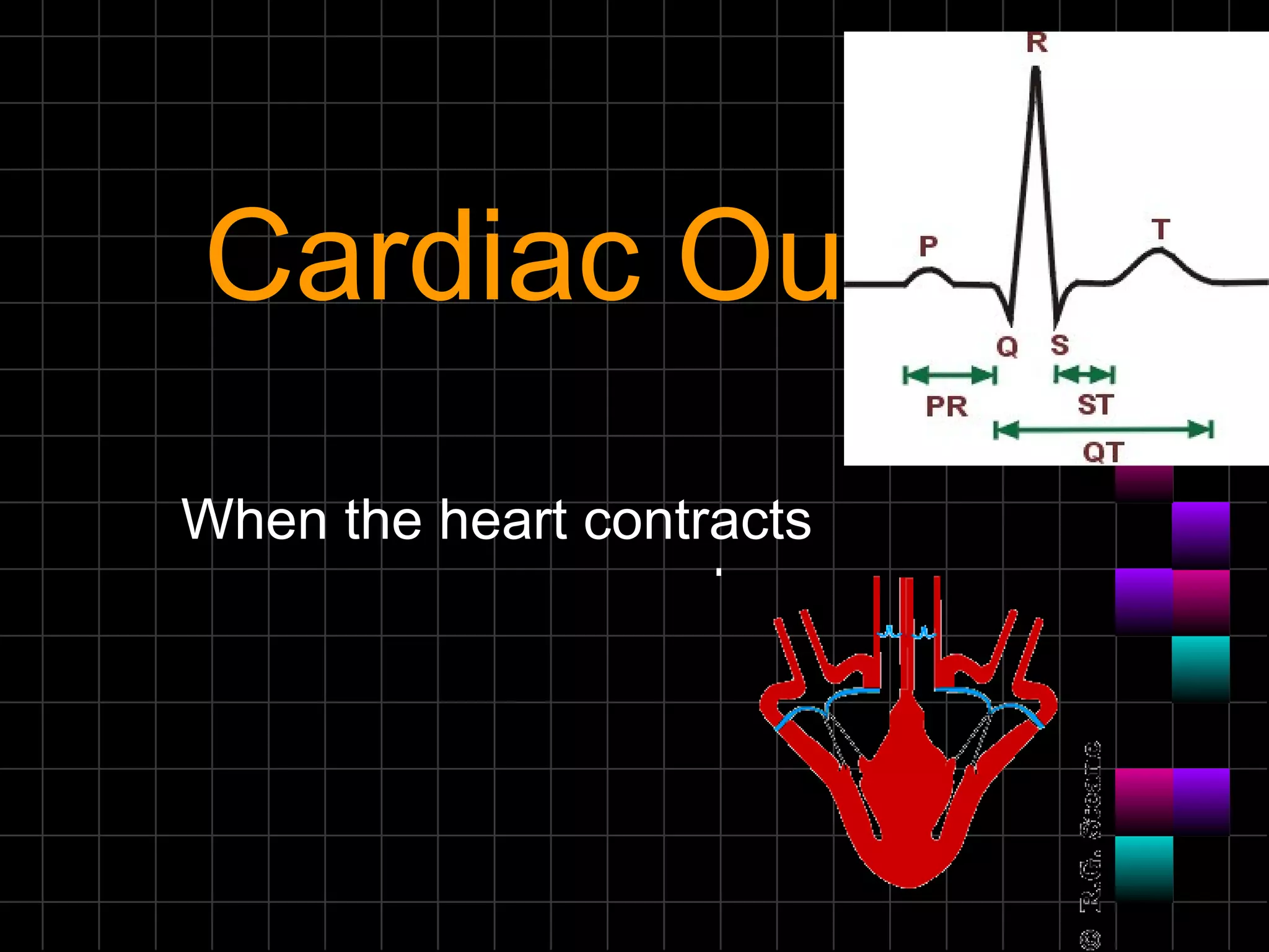 Cardiac output | PPT