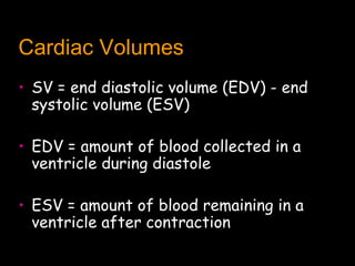 Cardiac output | PPT