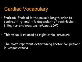 Cardiac output | PPT