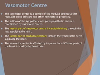 Cardiac output (The Guyton and Hall Physiology) | PPTX