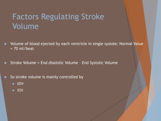 Cardiac Output The Guyton And Hall Physiology Pptx
