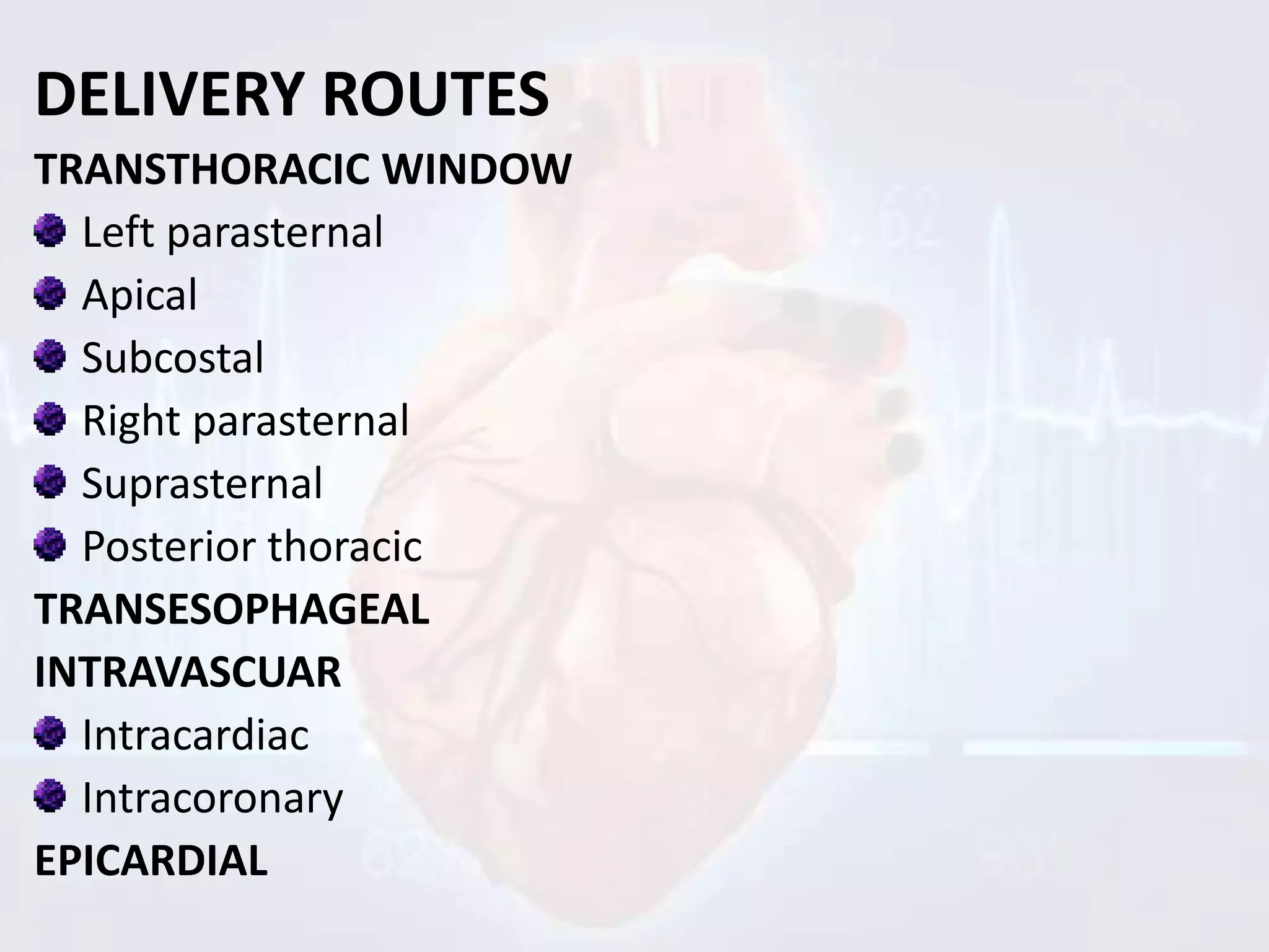 Measurement Of Cardiac Output Ppt