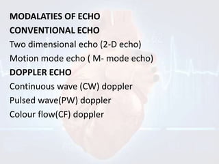 MEASUREMENT OF CARDIAC OUTPUT | PPTX